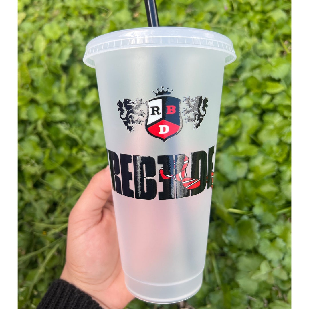 Rebel Cup RBD Tumbler Rebel Merch Valentine's Day - Etsy