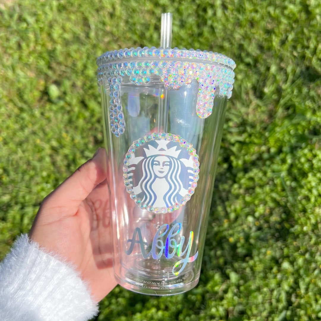 Bling Drip Cup Personalized Cup Christmas Gift - Etsy