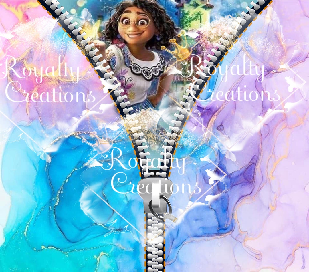 Encanto Tumbler Wrap - Etsy