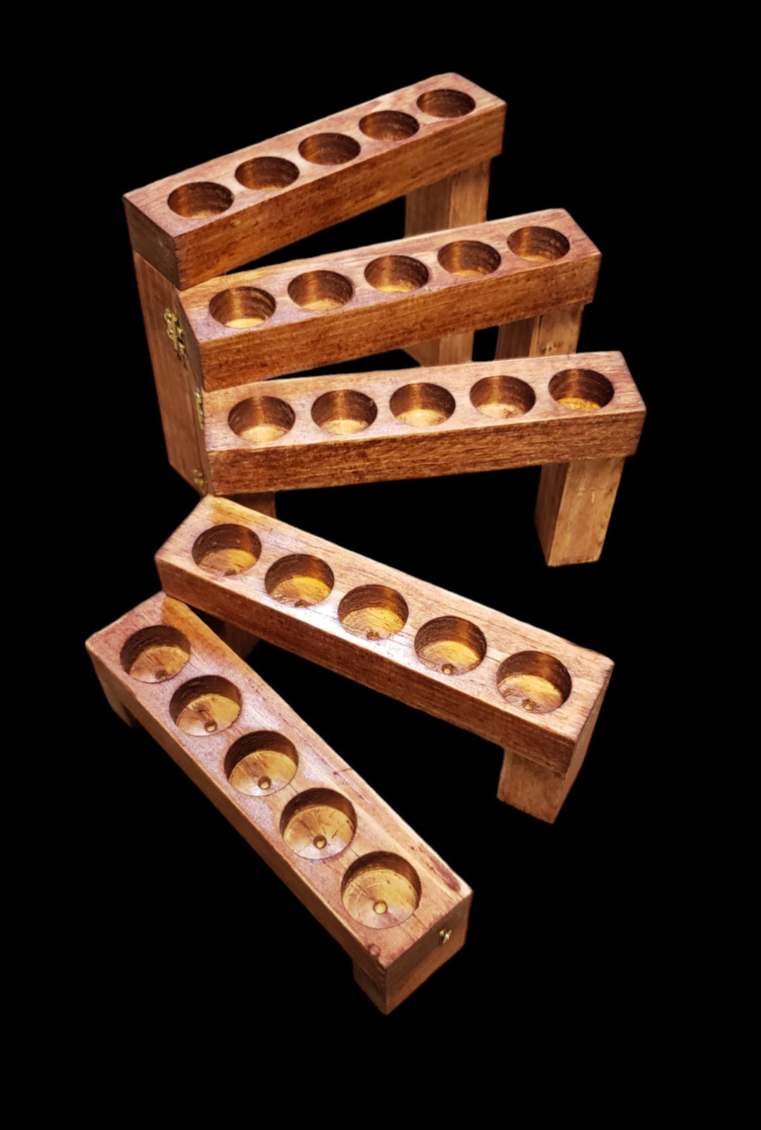 New Detachable Wooden Display Rack - Etsy