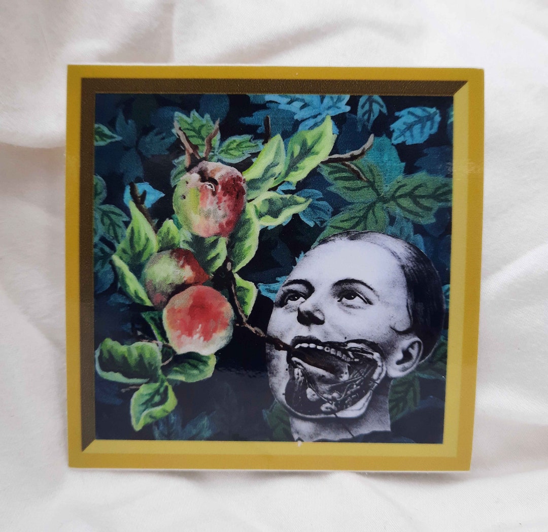 Eve Sticker - Etsy