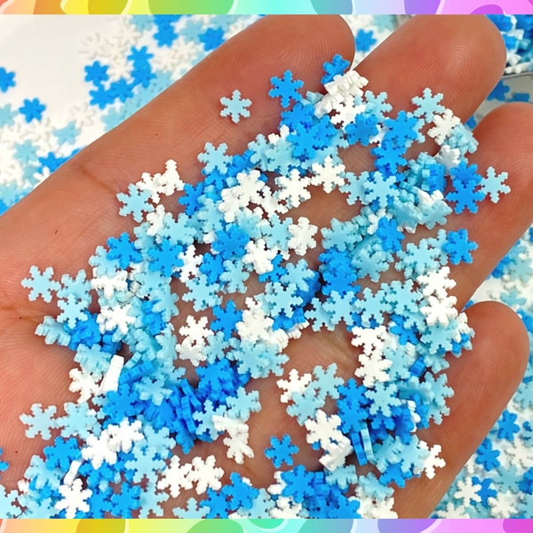 Frozen Polymer Clay - Etsy