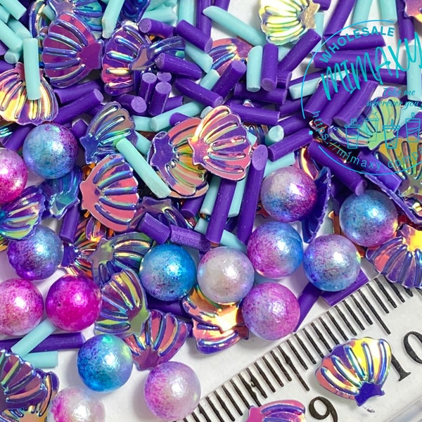 Slime Sprinkles - Etsy