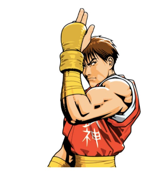 Street Fighter SVG, Vector Street Fighter, Street Fighter Silhouette - Etsy