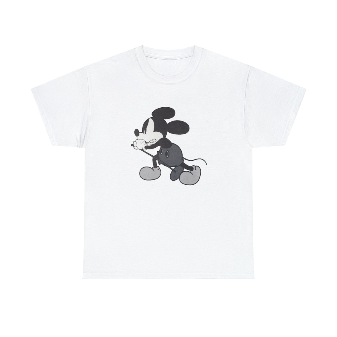 Number Nine Mickey Mouse SS00 nine T-shirts - Etsy