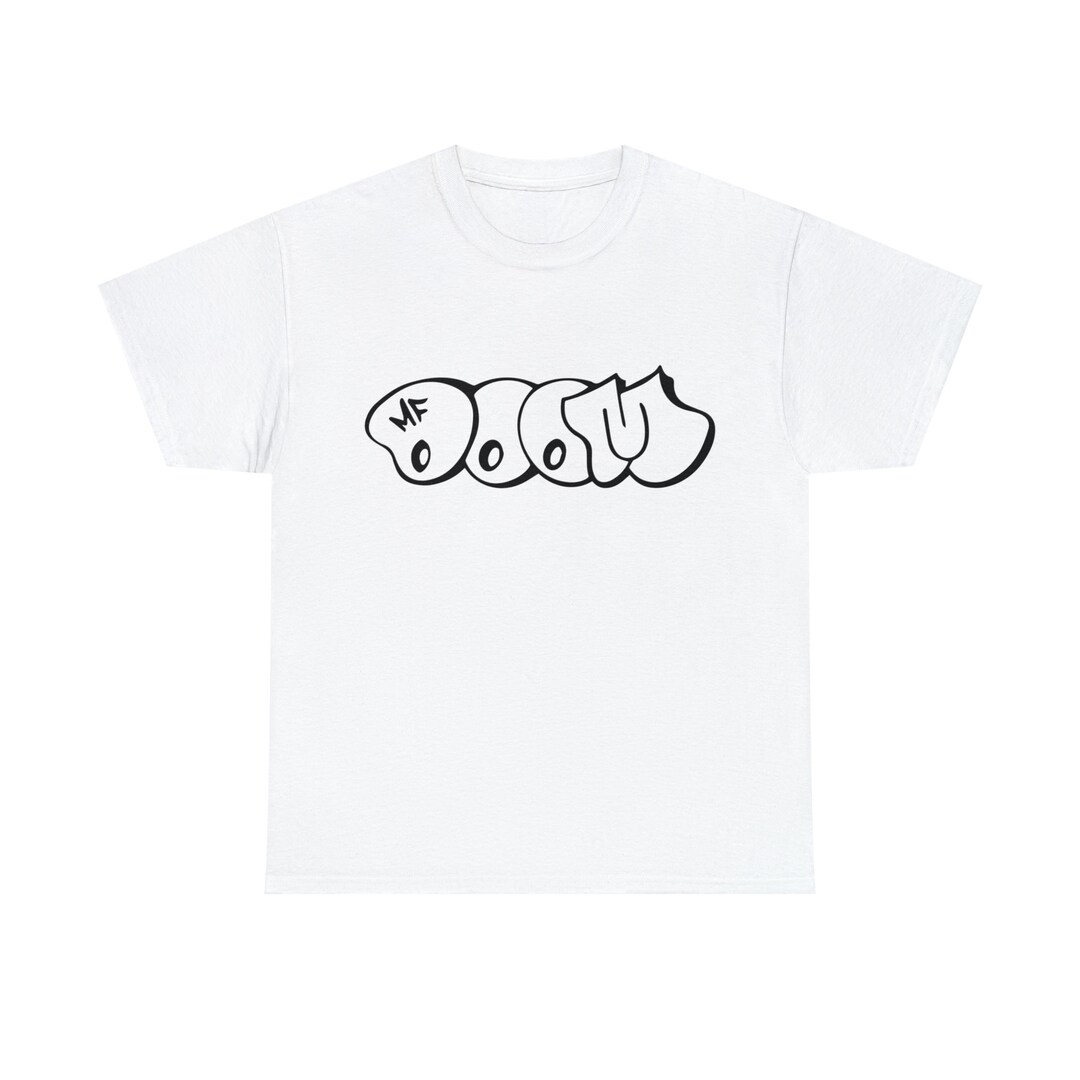 MF Doom T-shirts All Colors and Sizes - Etsy