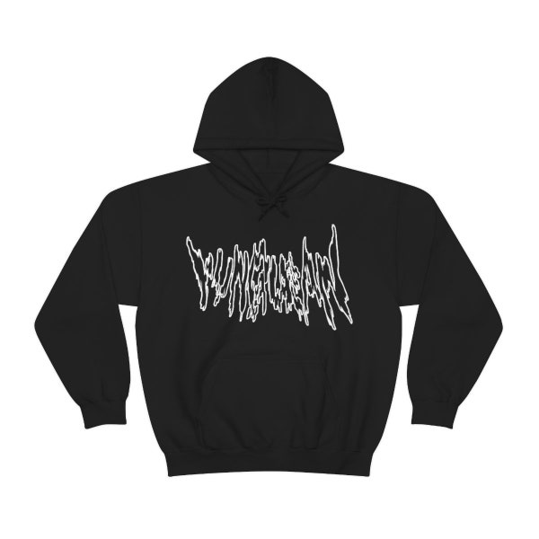Drain Gang Hoodie - Etsy