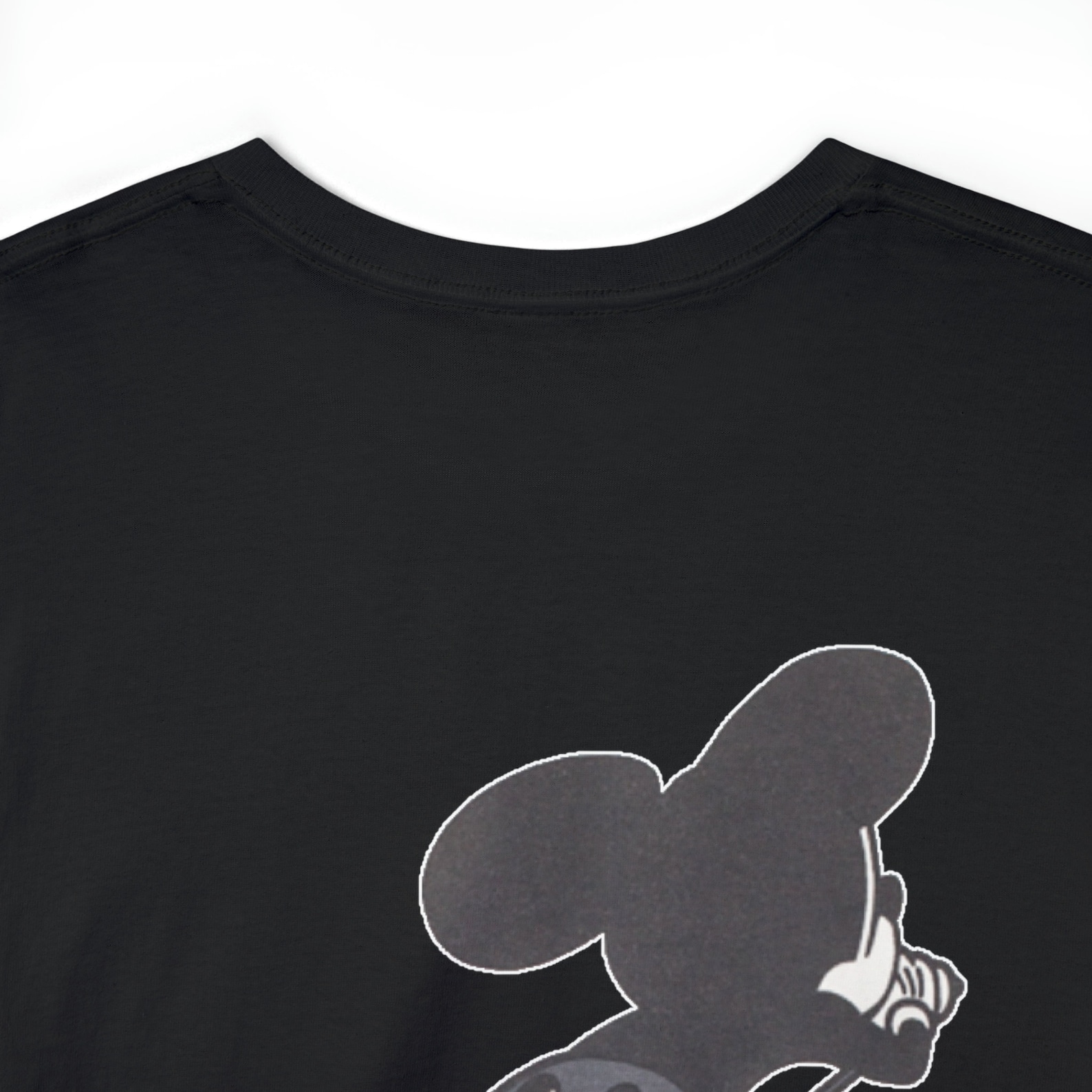 Number Nine Mickey Mouse SS00 nine T-shirts - Etsy