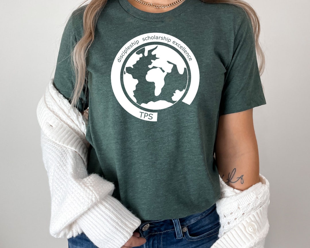 TPS 2024 Student Design Short Sleeve Tshirt - Etsy