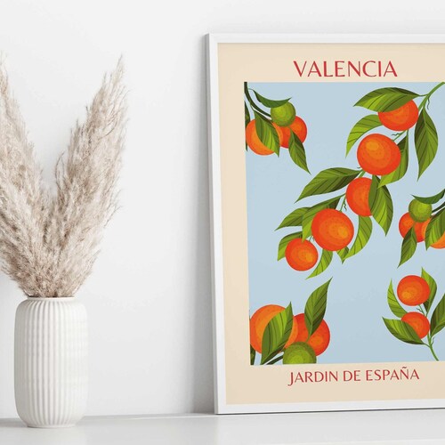 Valencia CS958 Counted Cross Stitch Pattern KIT and PDF | Etsy