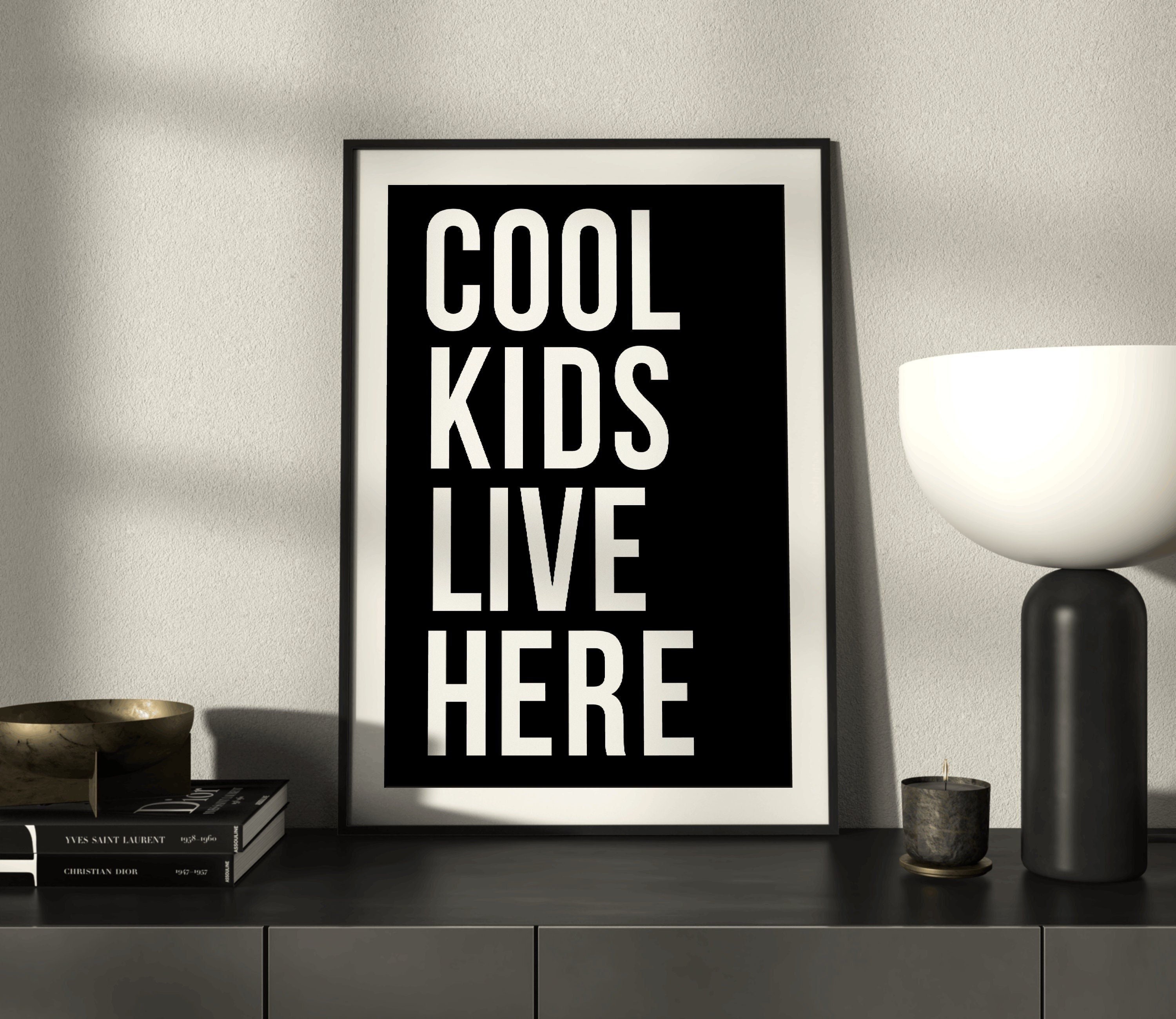Cool Posters For Kids