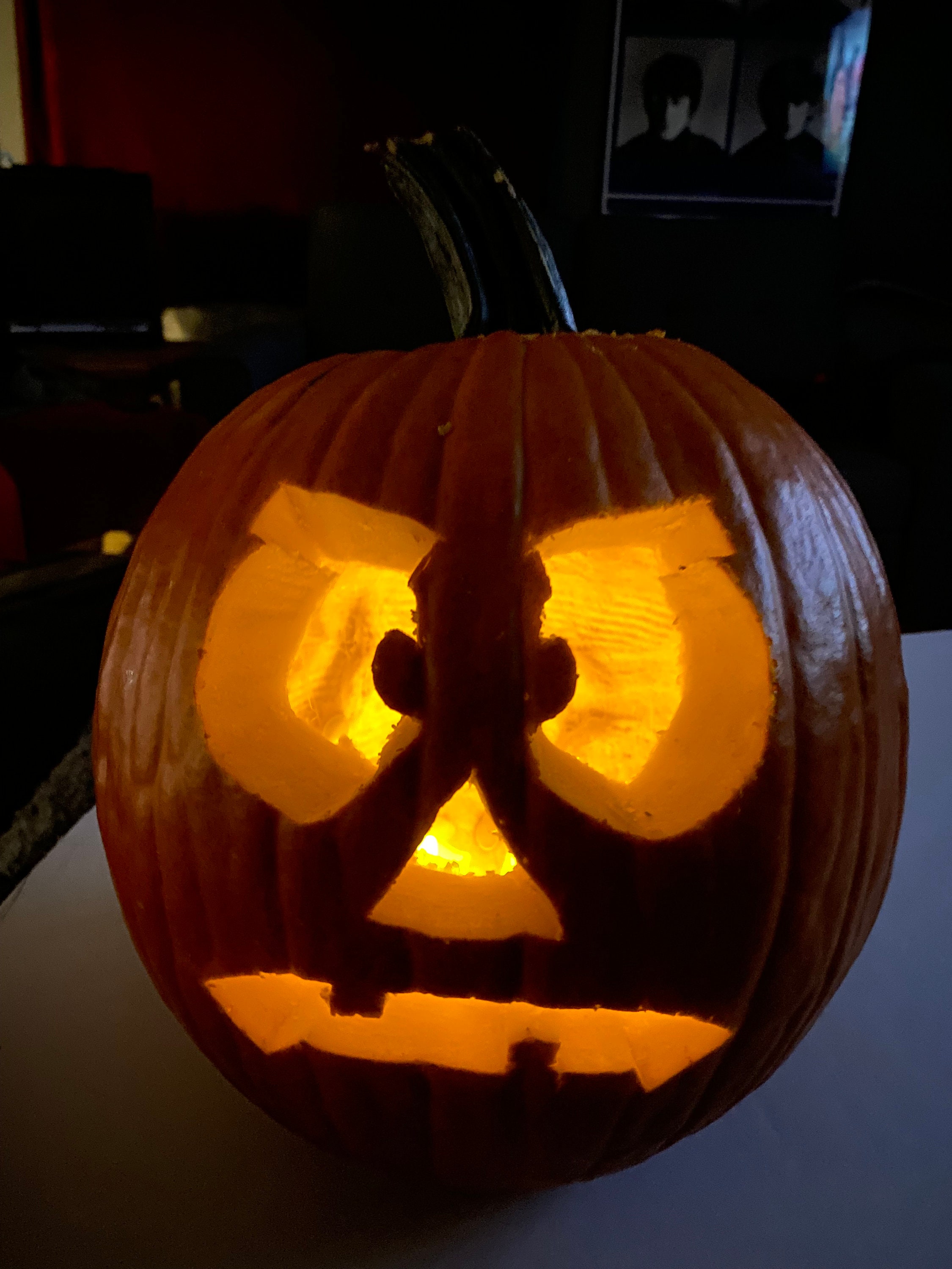 PUMPKIN CARVING Stencils PDF Png, Cool Pumpkin Faces Designs, Pumpkin ...