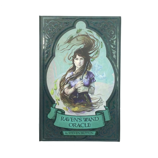 Raven Oracle Cards - Etsy