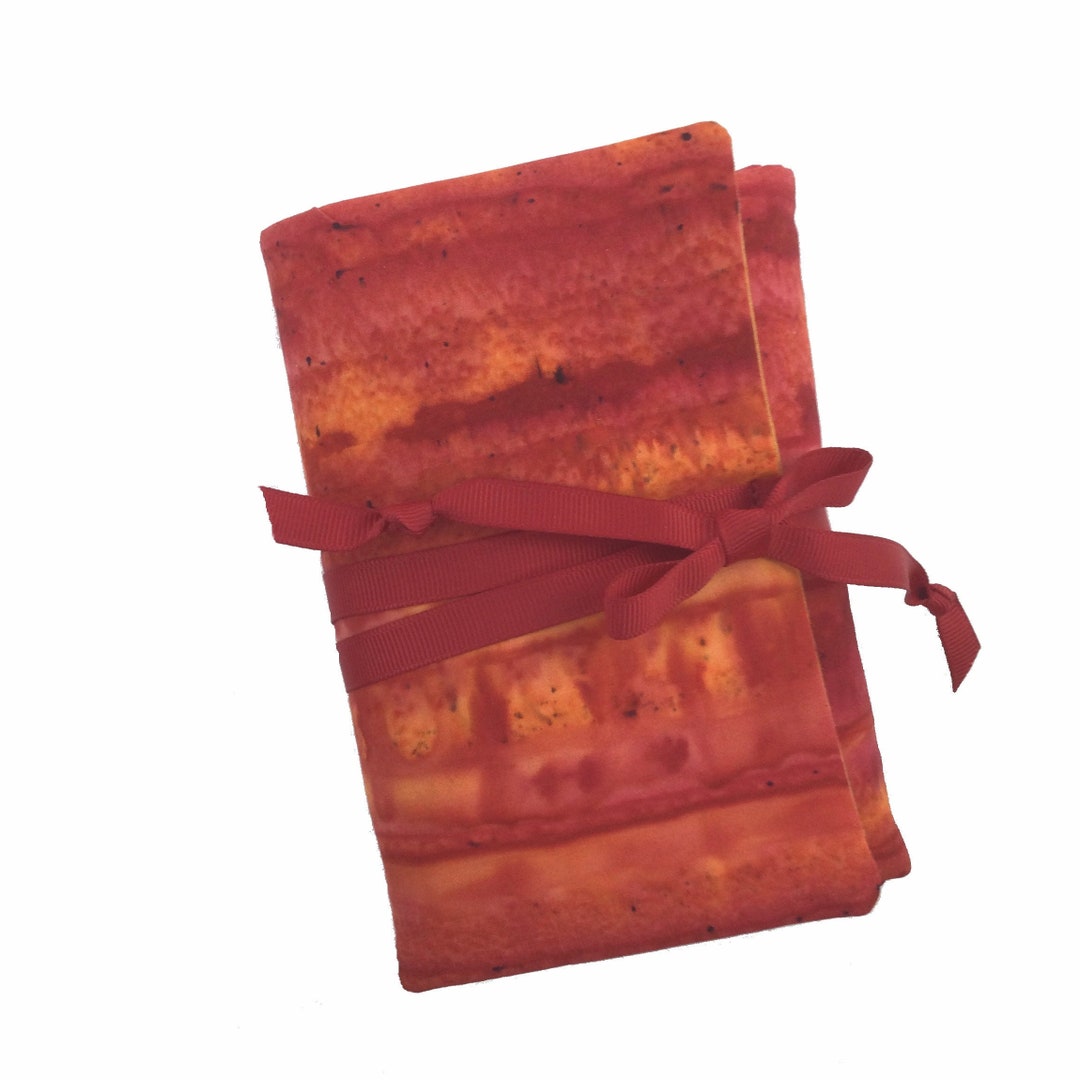 Fire Tarot Wrap, Fire Oracle Wrap, Readers Cloth, Tarot Pouch, Oracle ...