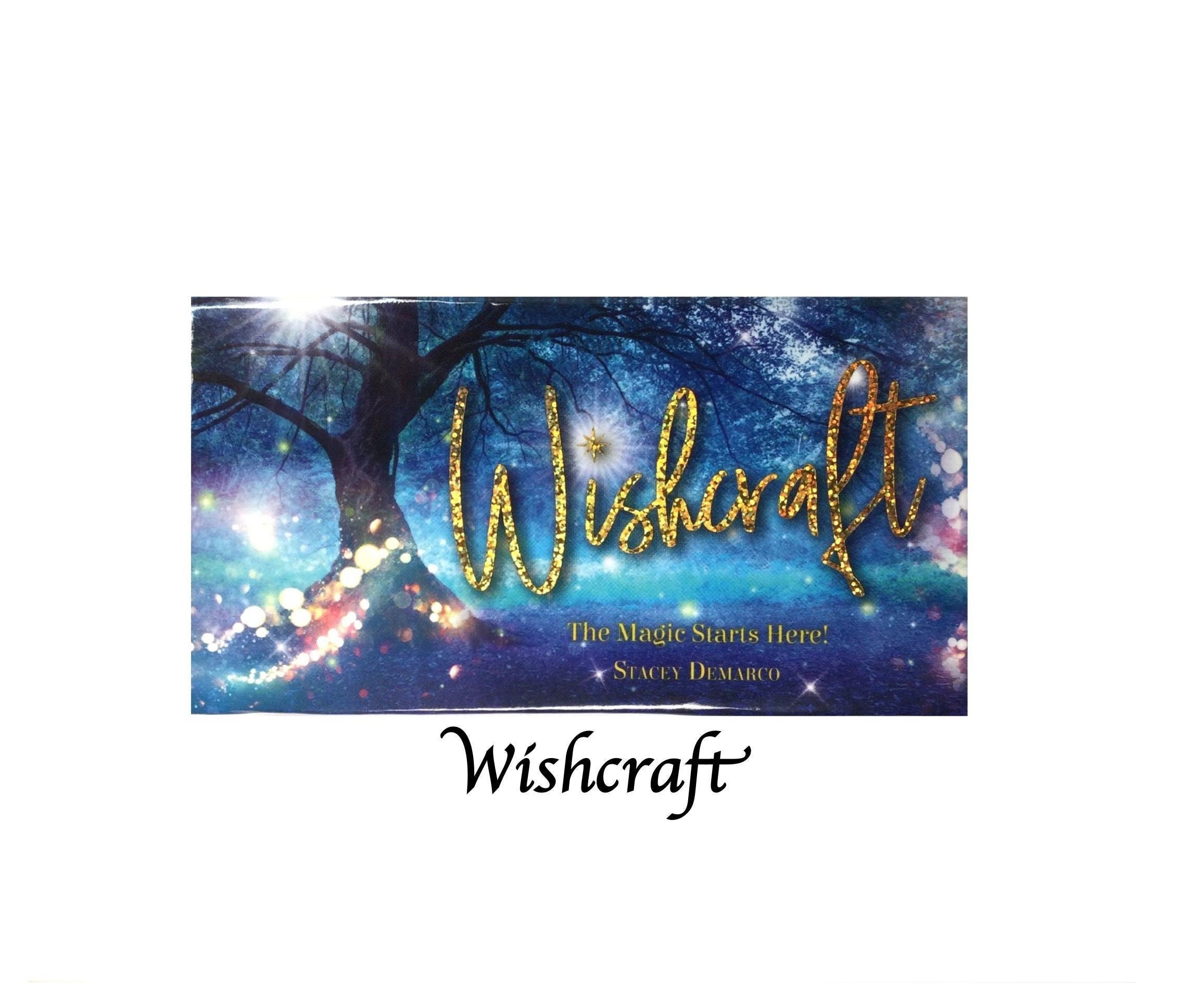 WishCraft Authentic Affirmation Cards by Stacey Demarco | Etsy