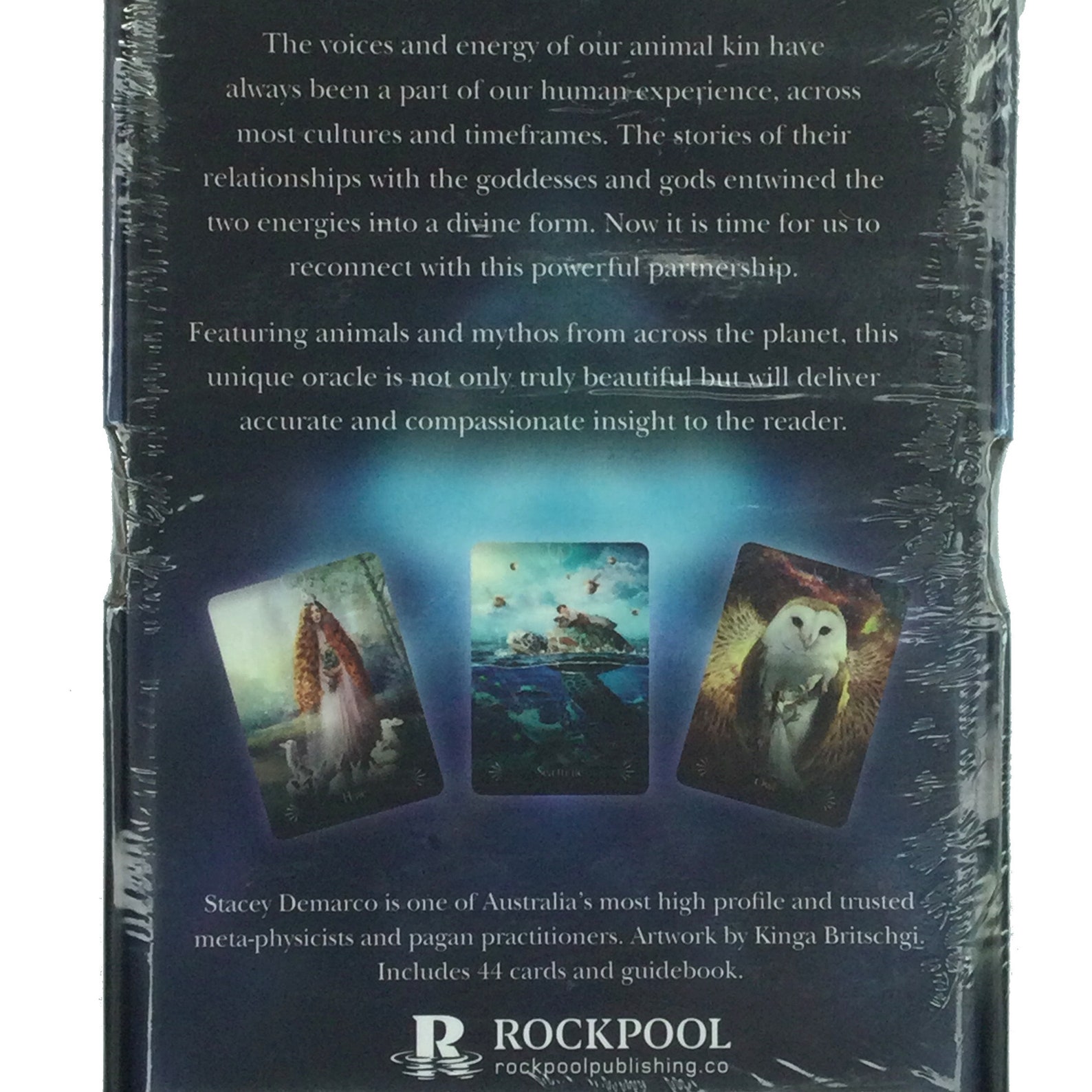 Divine Animals Oracle by Stacey Demarco Authentic Oracle - Etsy