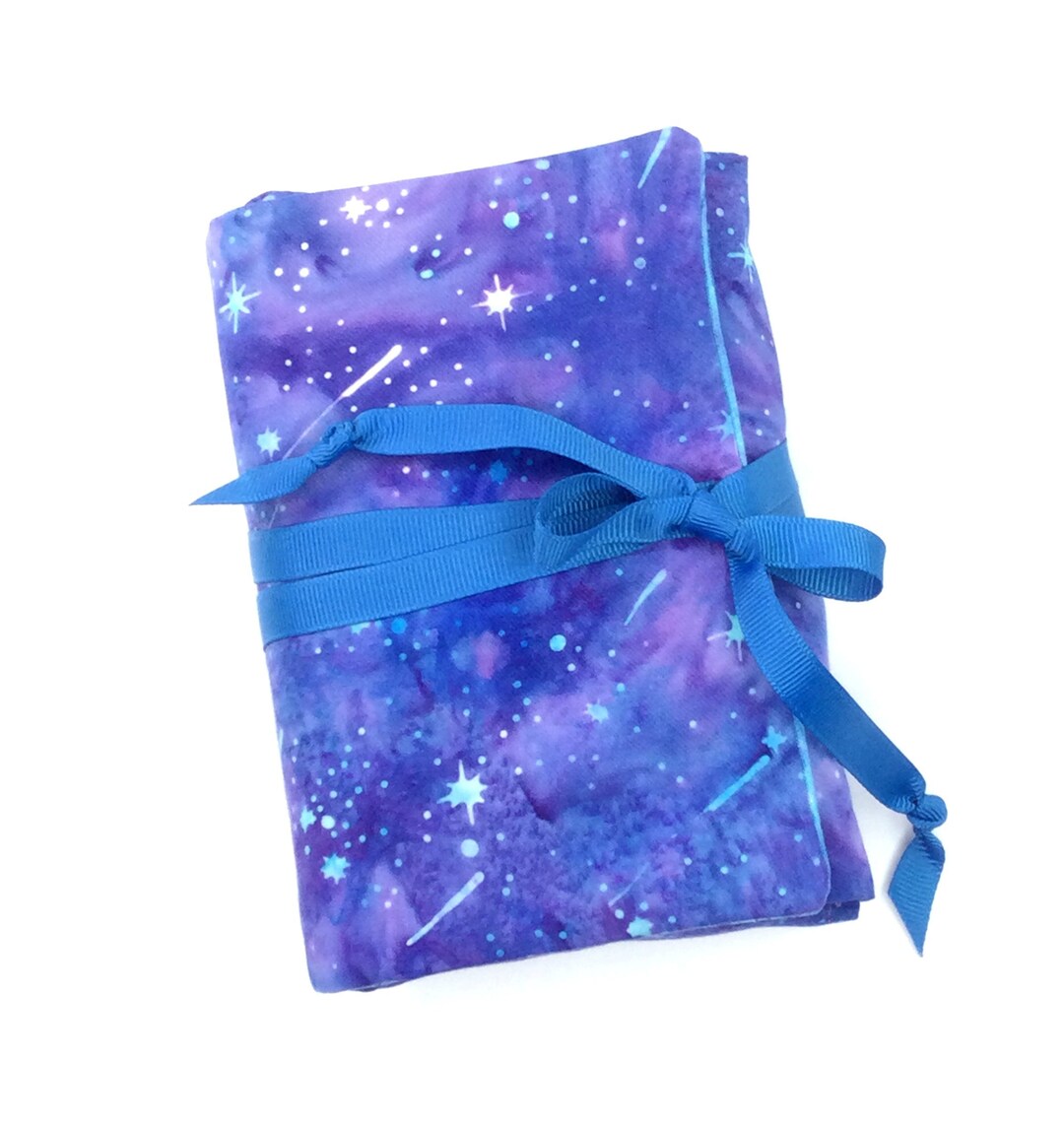 Batik Shooting Stars Tarot and Oracle Wrap, Wrap and Convenient Mini ...