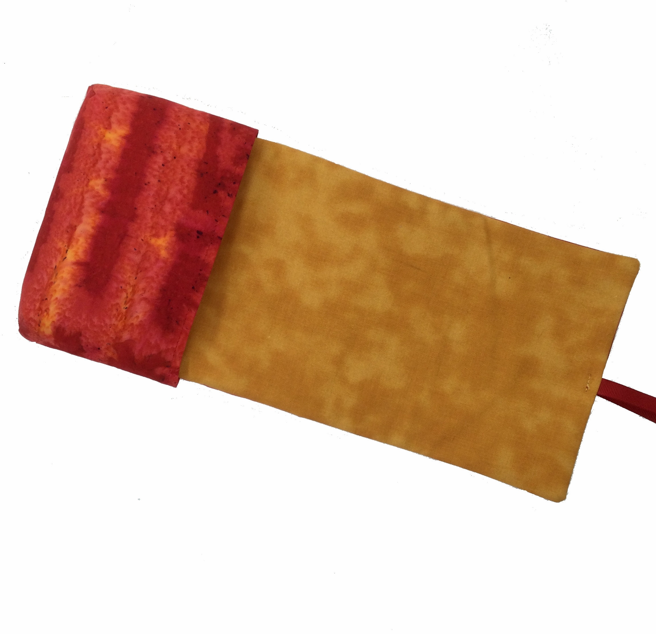 Fire Tarot Wrap Fire Oracle Wrap Readers Cloth Tarot Pouch - Etsy