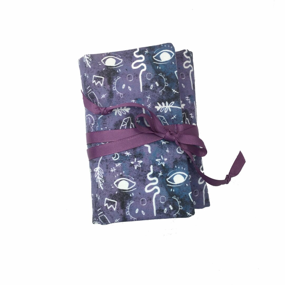Witchy Scribbles Tarot Card Wrap and Oracle Card Wrap, Awishdivine ...