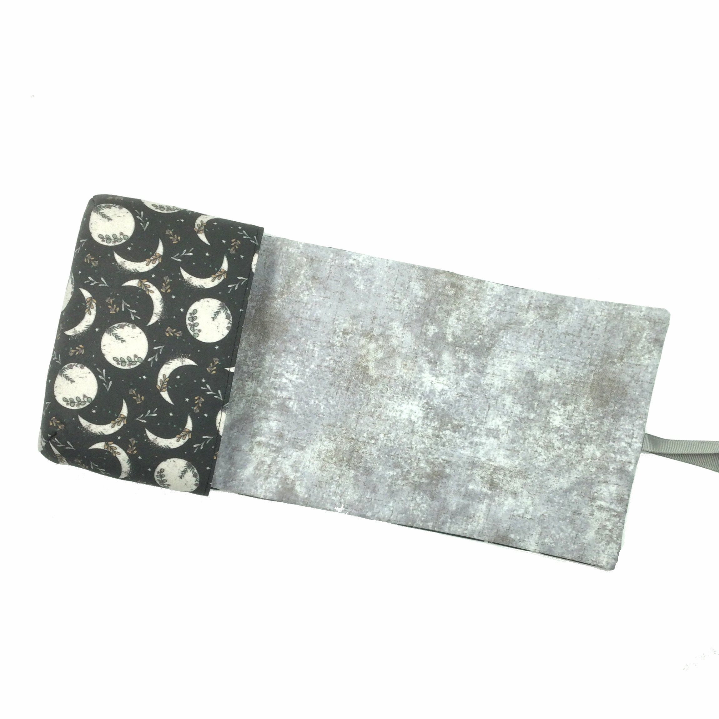 Full Moon Tarot Card Wrap Crescent Moon Oracle Card Wrap - Etsy
