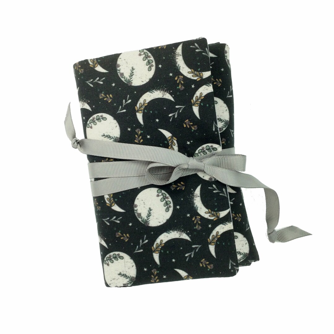 Full Moon Tarot Card Wrap Crescent Moon Oracle Card Wrap - Etsy