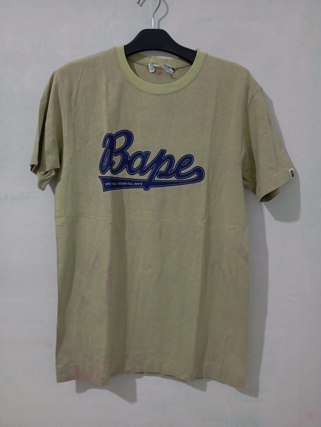 Vintage Distressed A Bathing Ape Tees Made in Japan - Etsy