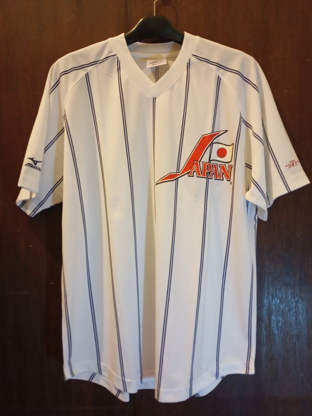 Vintage Japan Baseball Jersey Tees - Etsy
