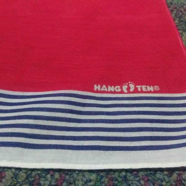 Hang Ten - Etsy