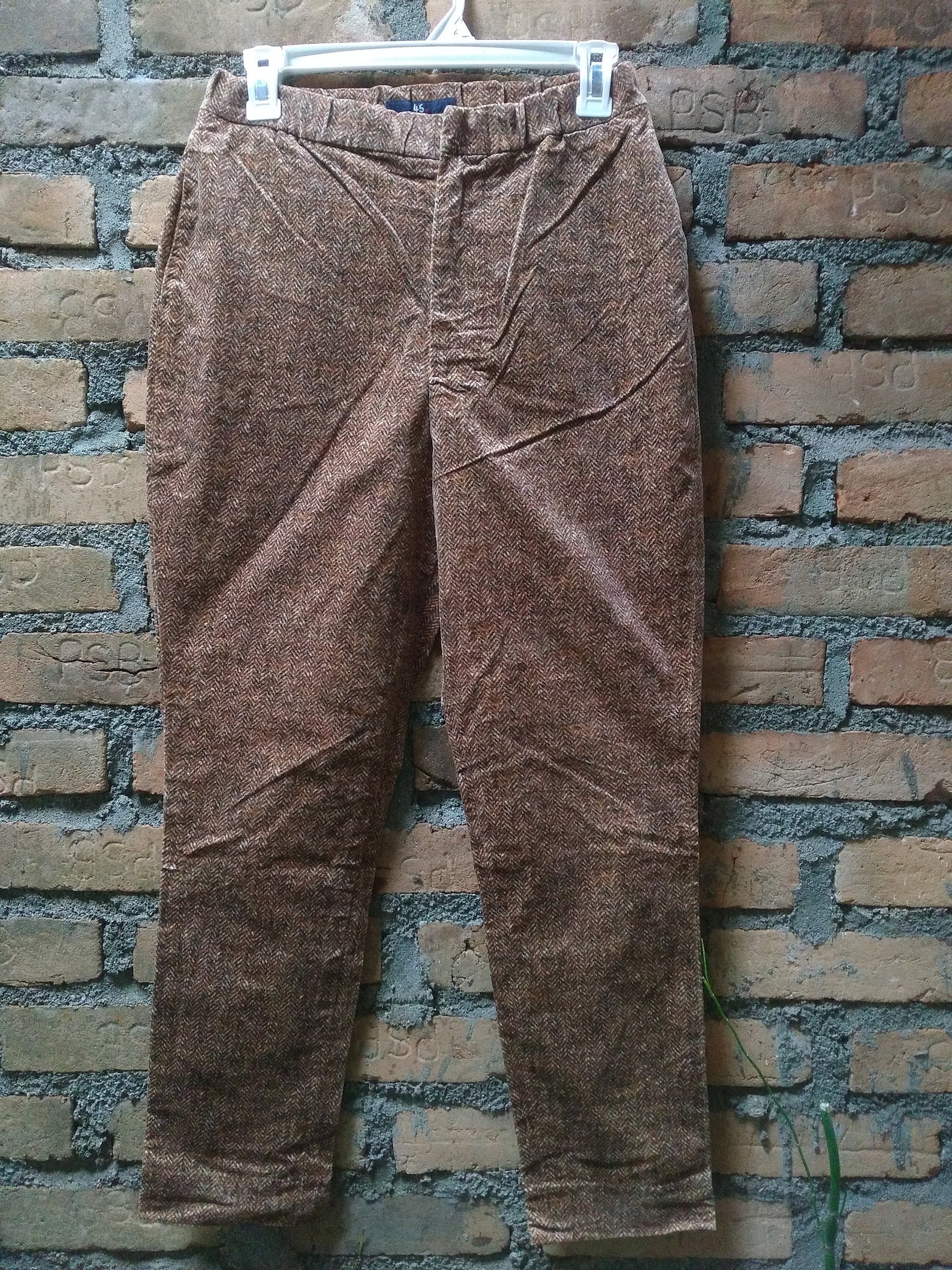 Vintage 45rpm Japan Women Pants Made in Japan - Etsy