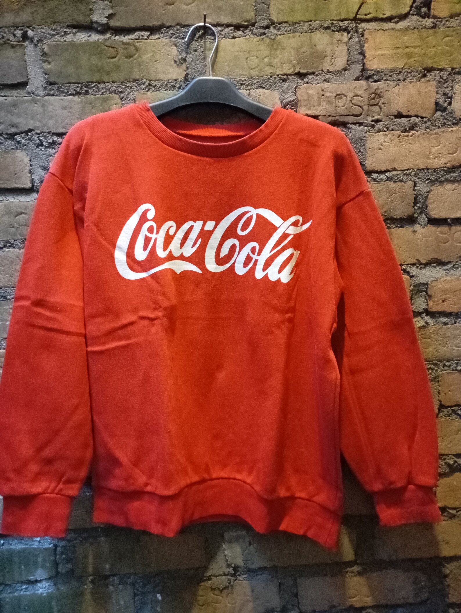 Vintage Coca Cola Sweatshirts - Etsy