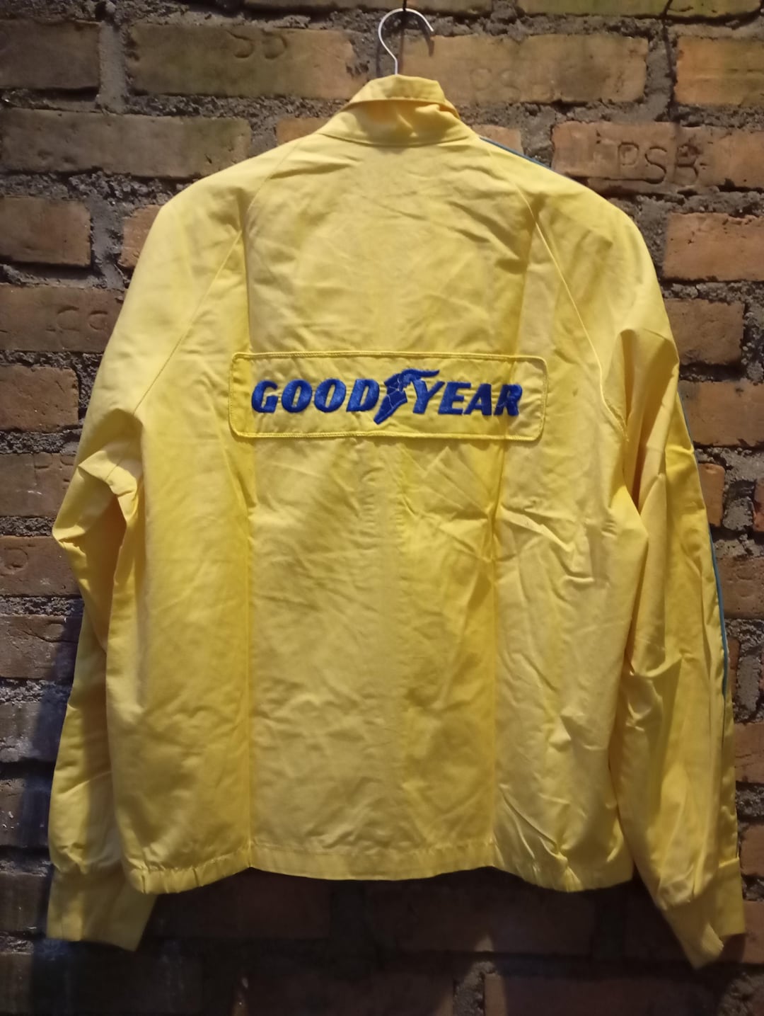 Vintage Goodyear Racing Jacket Made in USA - Etsy