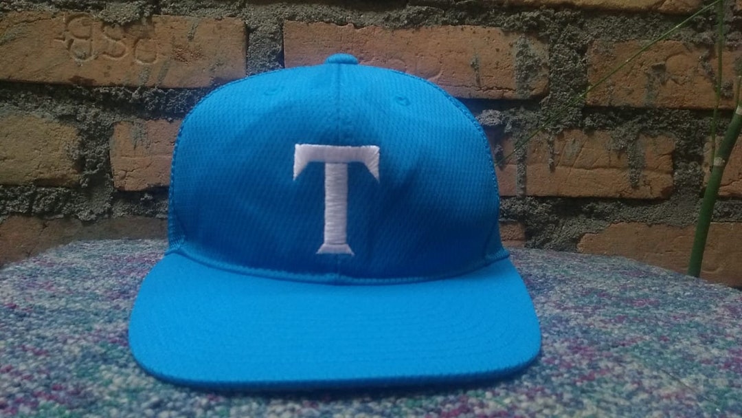 Vintage Texas Ranger Hat Cap - Etsy