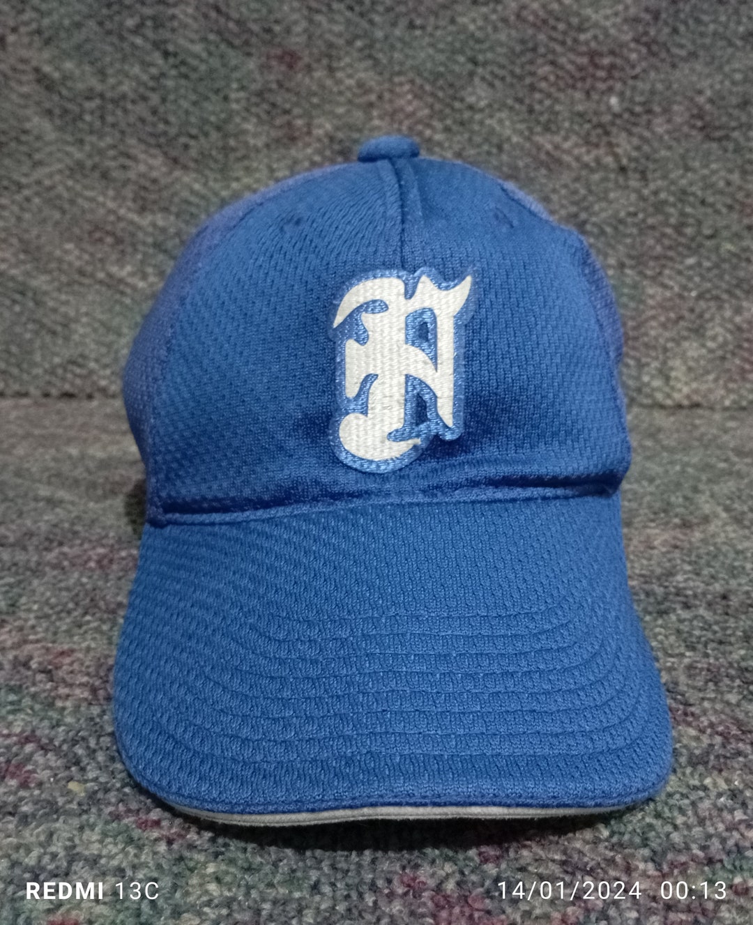 Vintage Baseball Hat Cap - Etsy