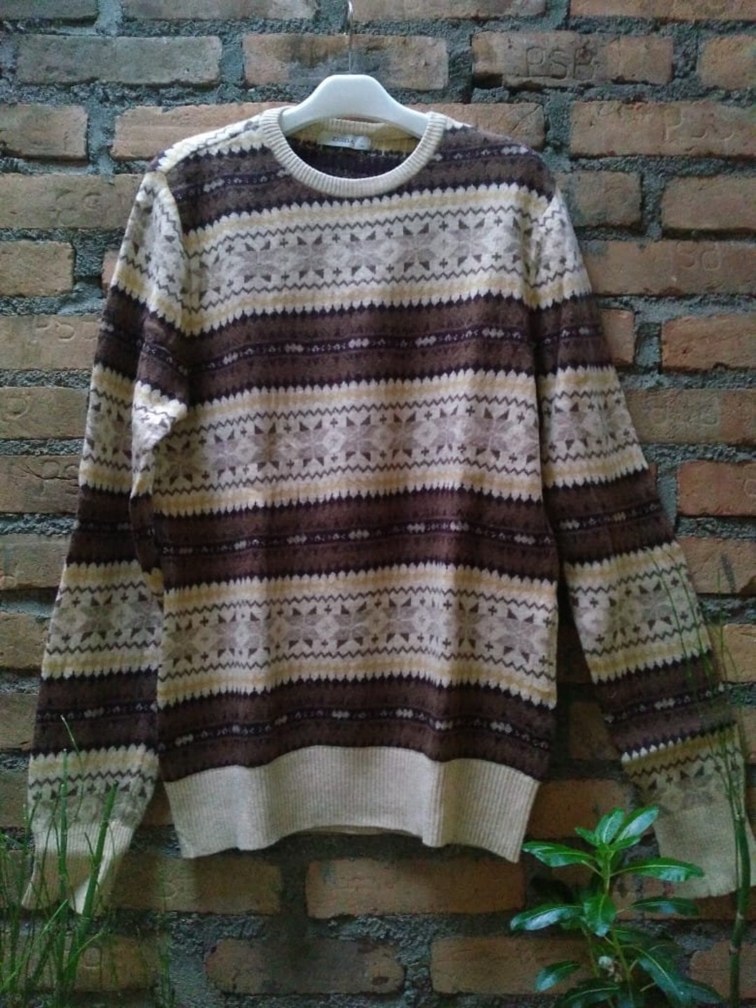 Vintage Native Navajo Sweaters - Etsy