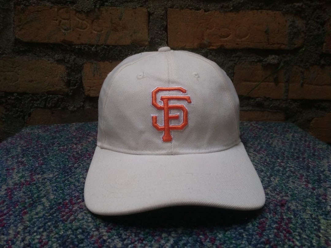 Vintage Sanfransisco Giants Cap Hat - Etsy