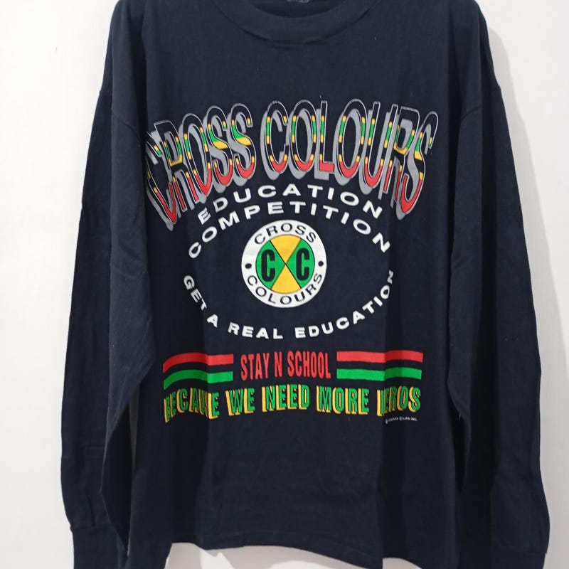 Cross Colours - Etsy