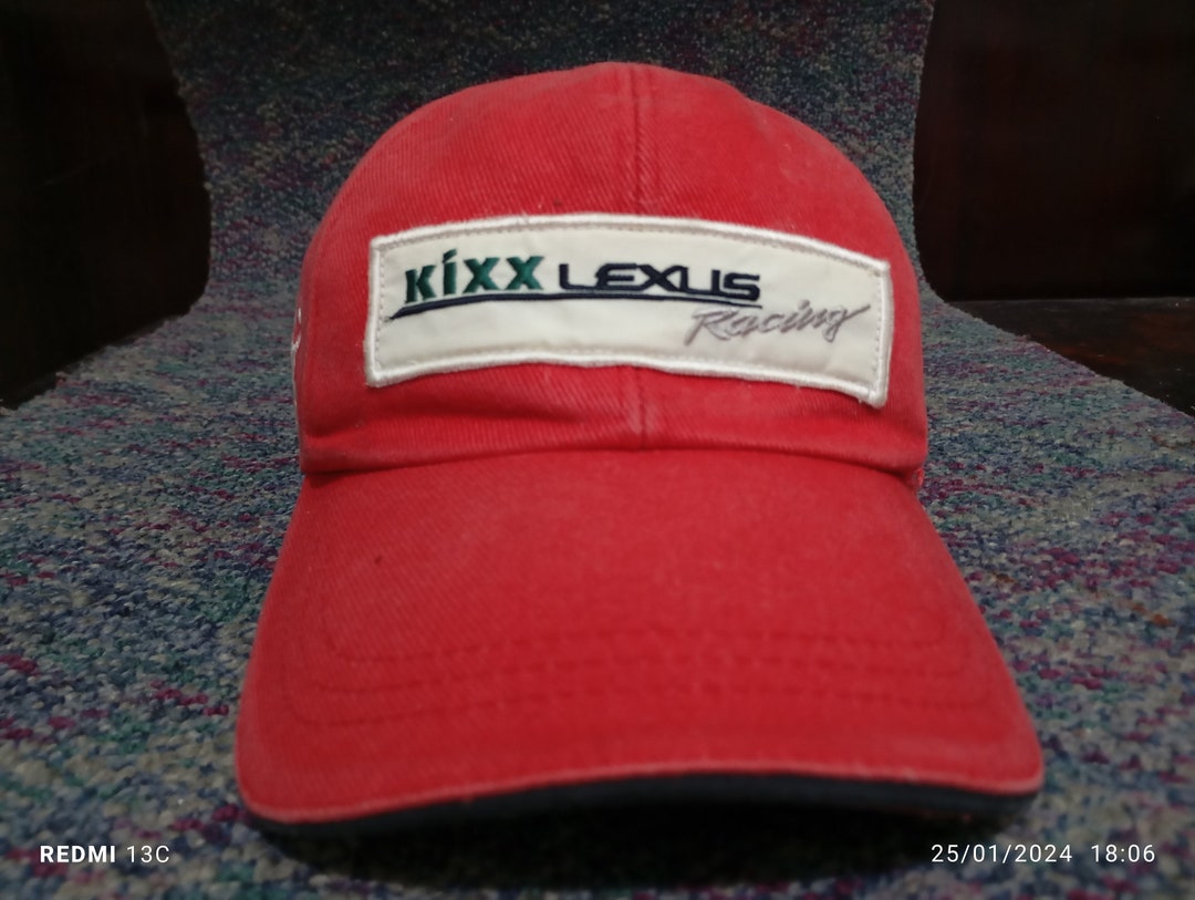 Vintage TRD Toyota Racing Hats Caps - Etsy