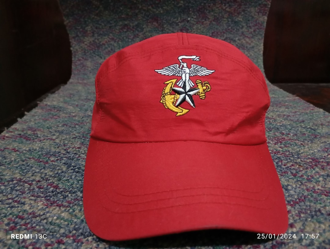 Vintage Military Hat Cap Vintage Navy Hat Cap - Etsy