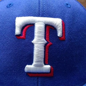 Vintage Texas Ranger Hat Cap - Etsy