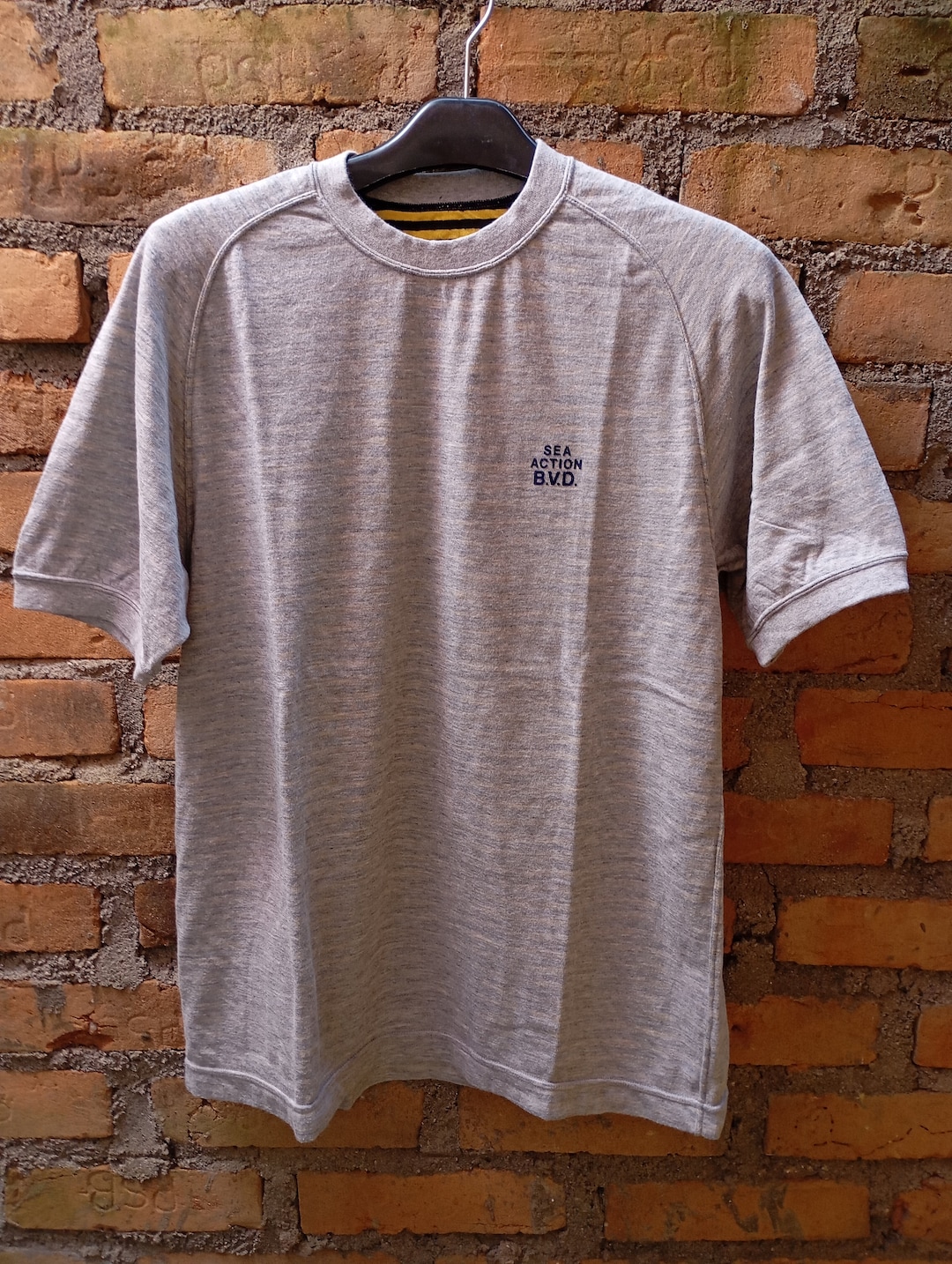 Vintage Reversible BVD Tees - Etsy