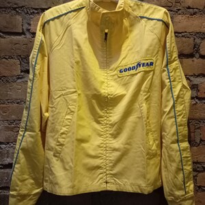 Vintage Goodyear Racing Jacket Made in USA - Etsy