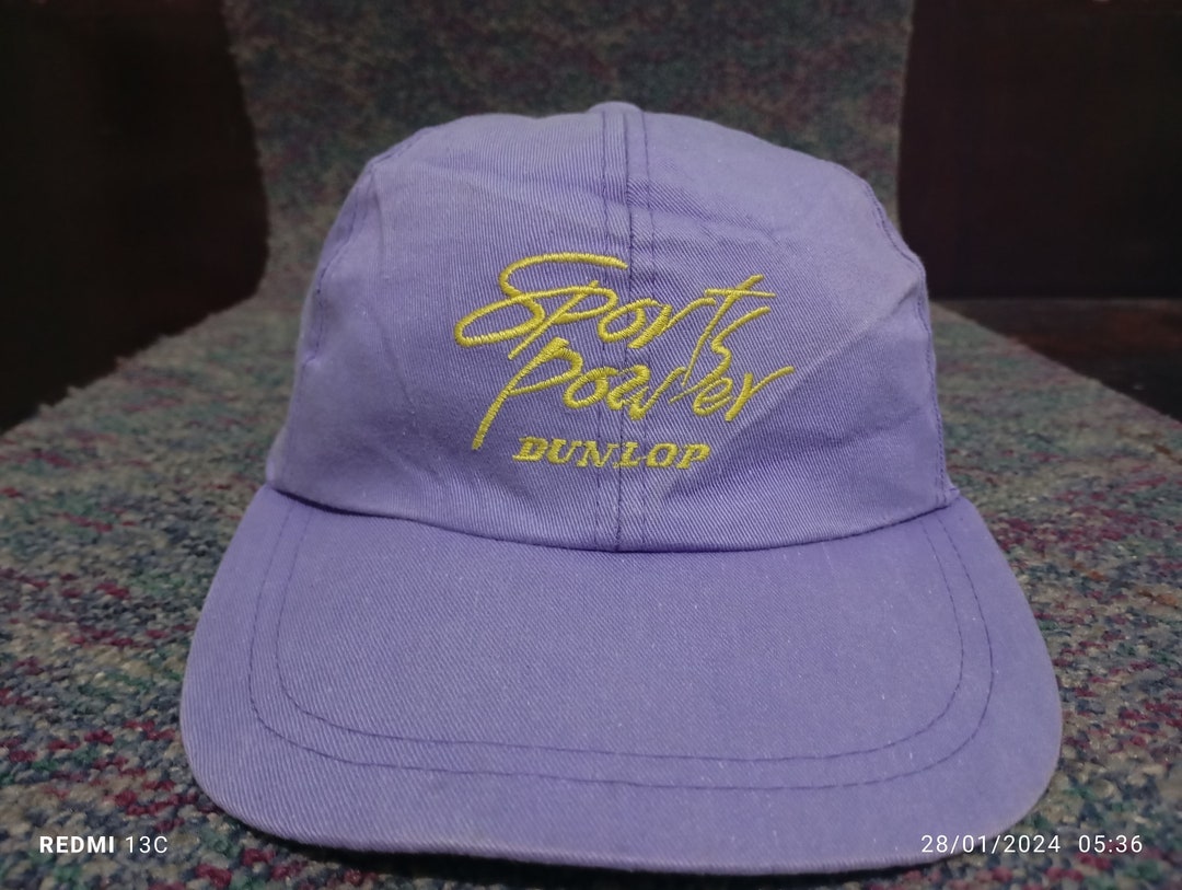 Vintage Dunlop Hats Caps - Etsy