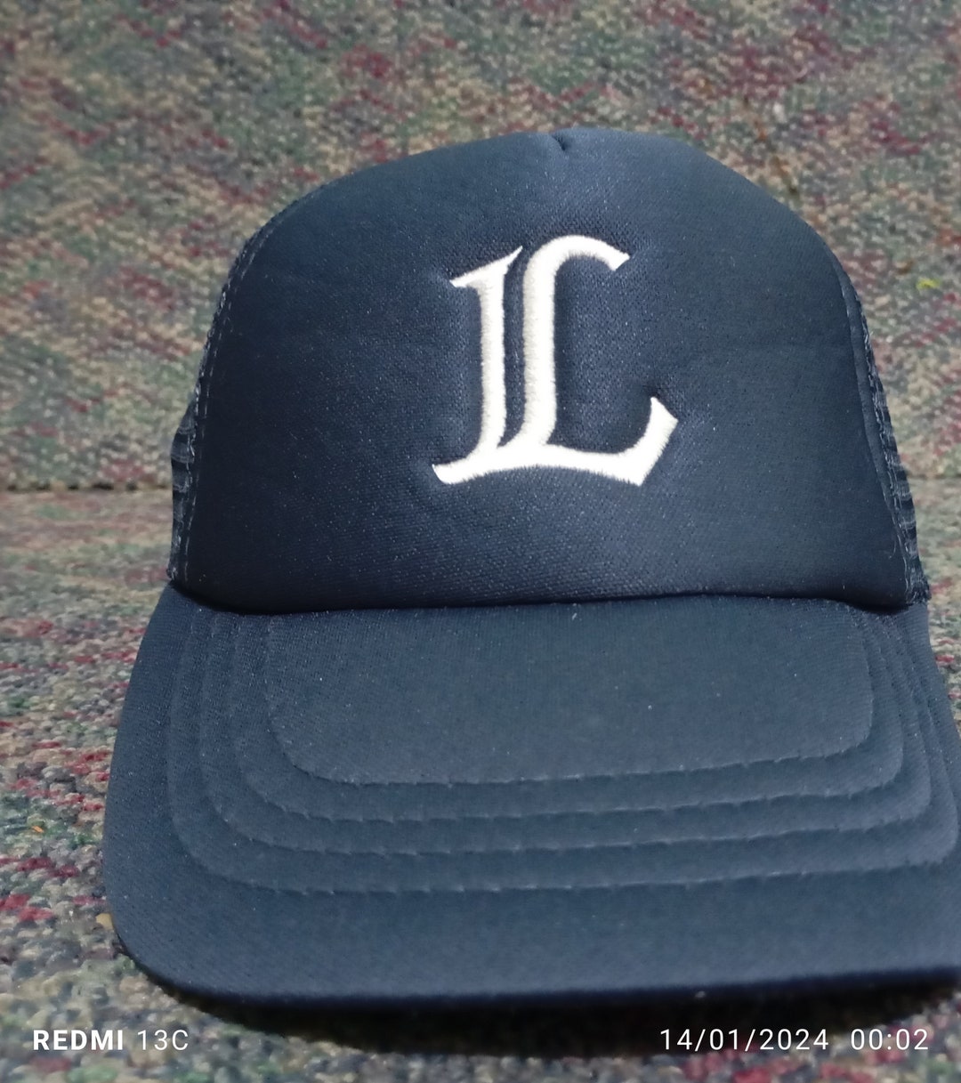 Vintage Kids Lions Trucker Hat Cap - Etsy