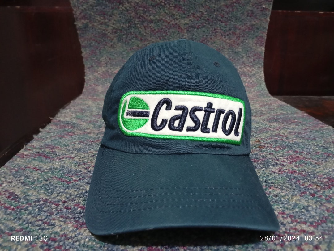 Vintage Castrol Hats Caps - Etsy