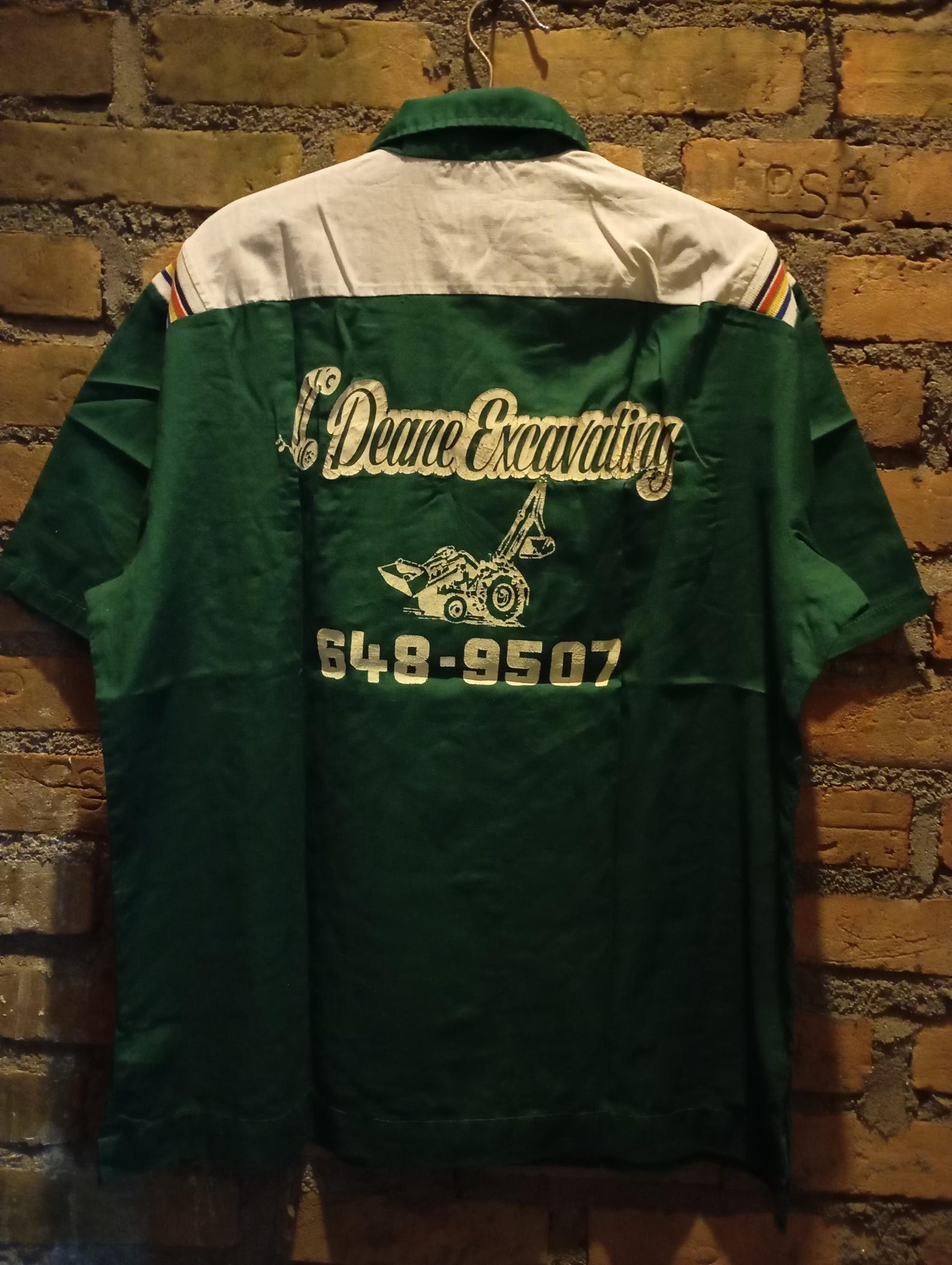 Vintage Bowling Shirts Made in USA - Etsy