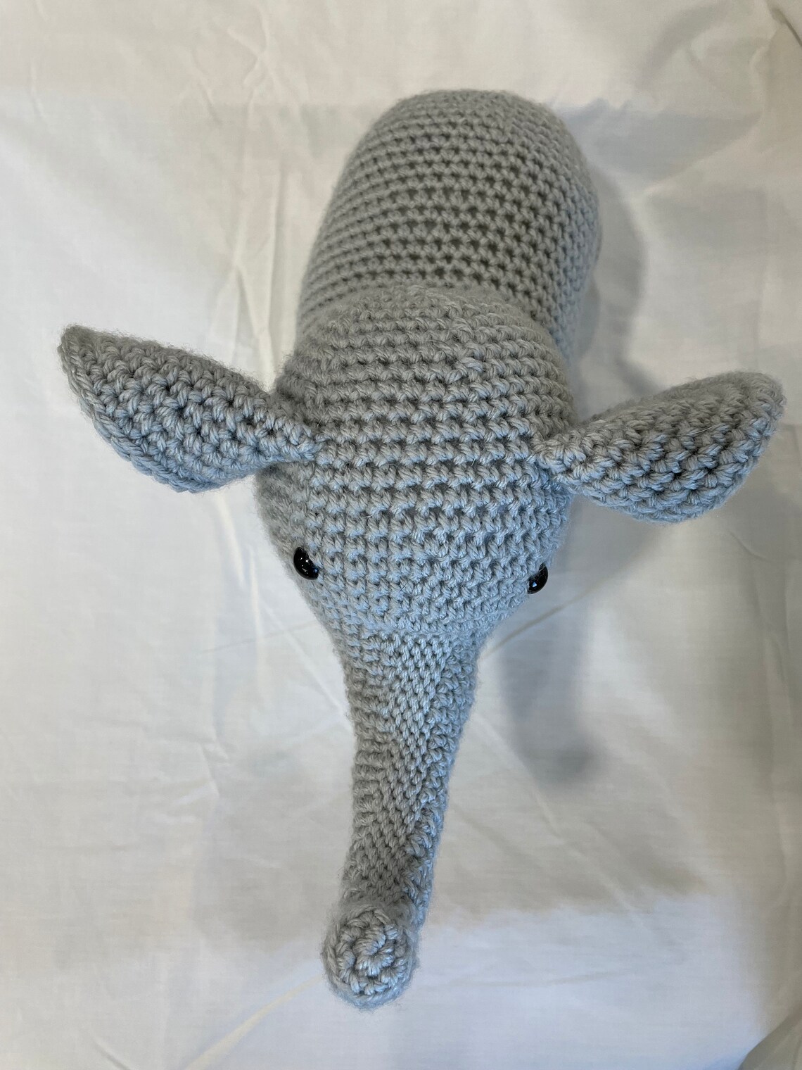 Elephant Crochet Pattern - Etsy
