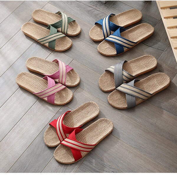 Summer Slippers - Etsy