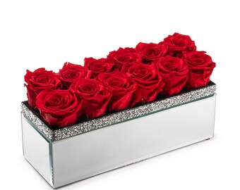 Floral Vase Box | Etsy