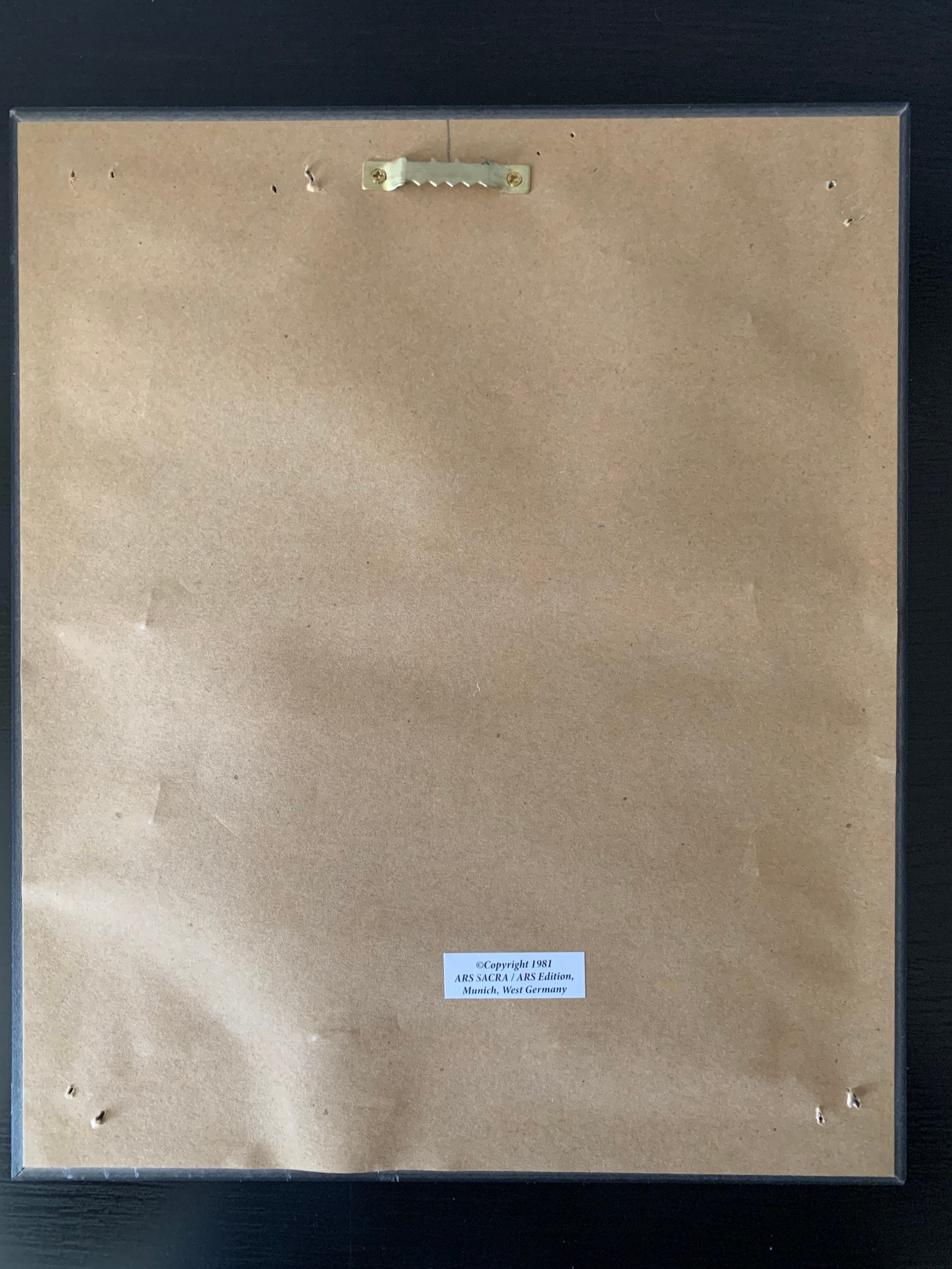 Authentic M. I. Hummel Framed Drawings From, Munich Germany 1981 - Etsy