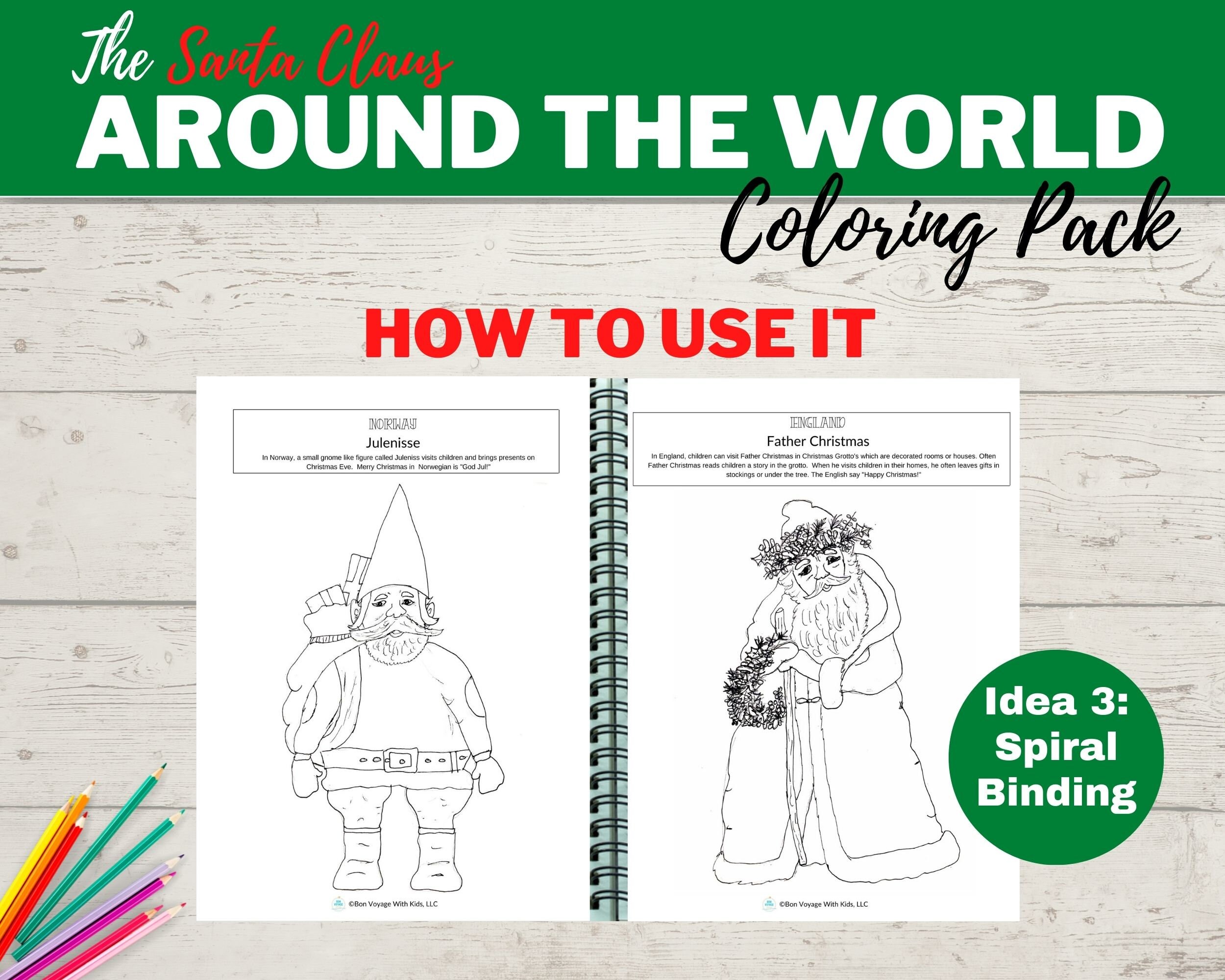 Christmas Coloring Sheets, Christmas Coloring Book, Christmas Coloring ...